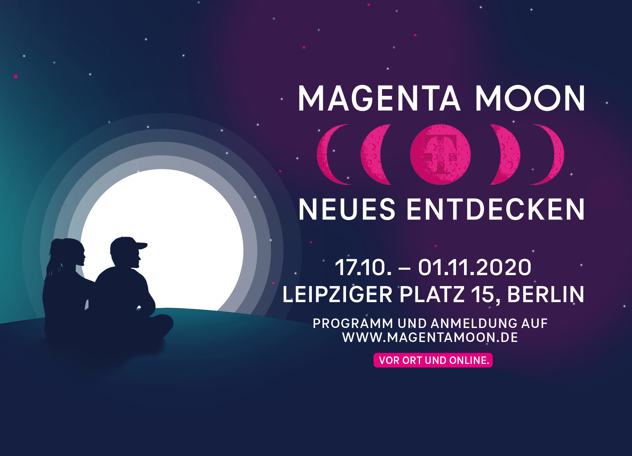 Telekom startet Magenta Moon Campus
