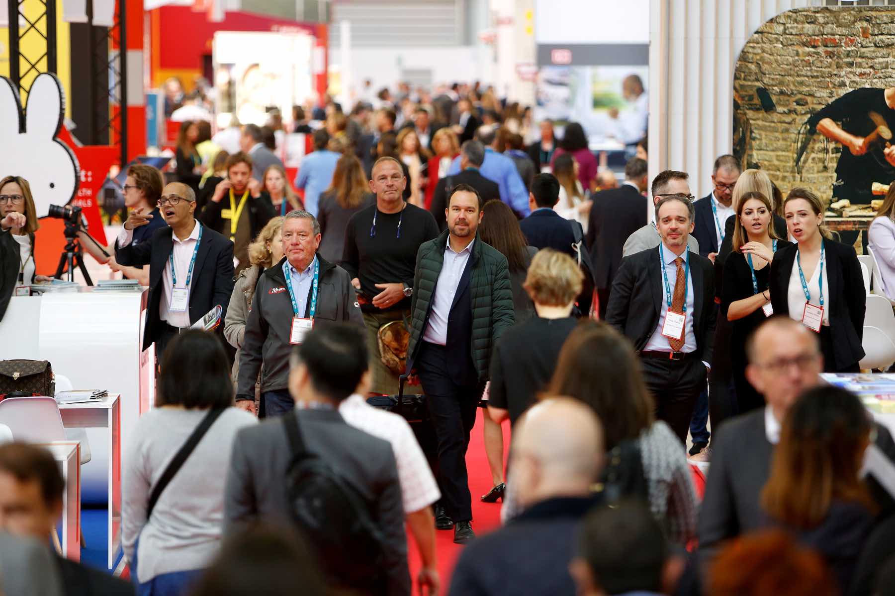 IMEX Frankfurt meldet weitere Aussteller